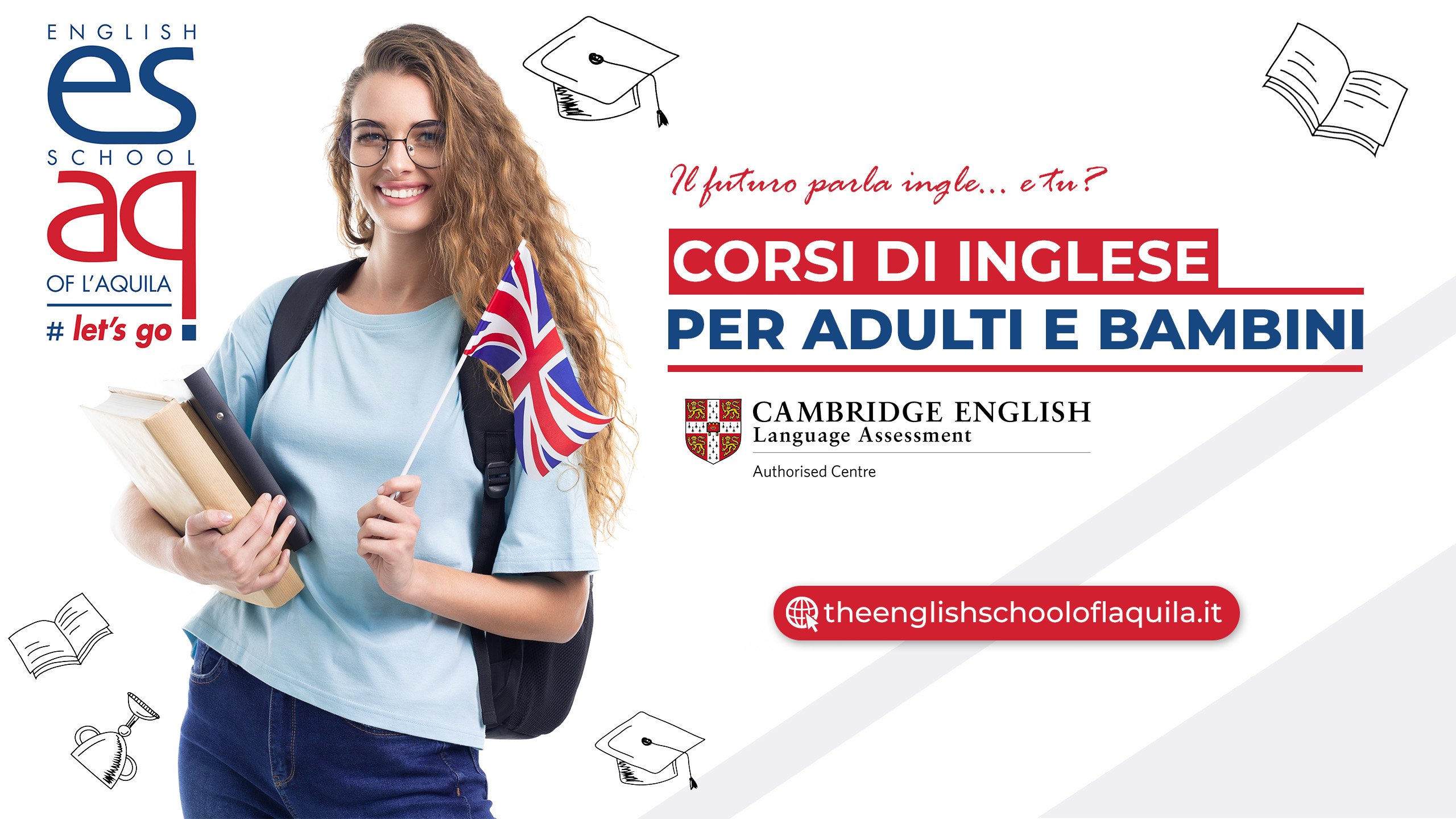 Scuola di inglese a L'Aquila - The English School of L'Aquila - Home
